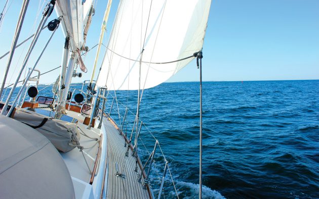 Sailing Ushant: Tom Cunliffe explores France’s most daunting island