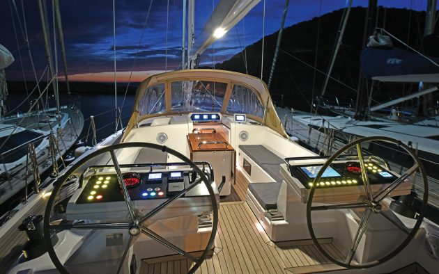 Oyster 565 yacht test: This bluewater cruiser marks the rebirth of a legend