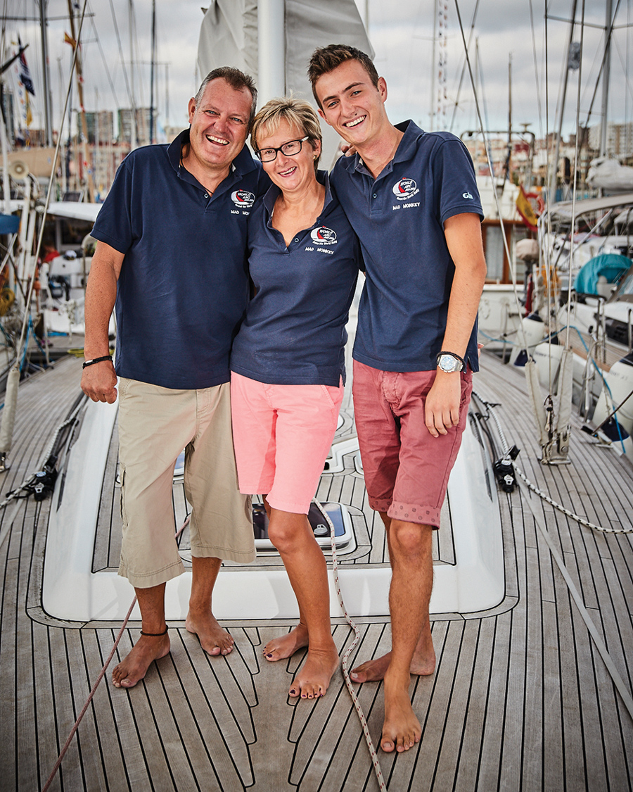 The great escape: Why there’s no bad time to drop everything and sail off