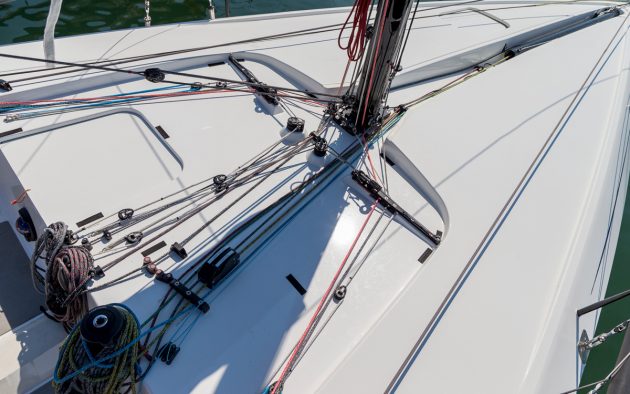 ClubSwan 36 review: This one-design foiler from Nautor really shakes ...