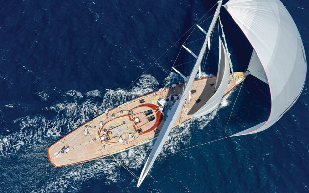 Spirit Yachts: The British yard behind some of the world’s most ...