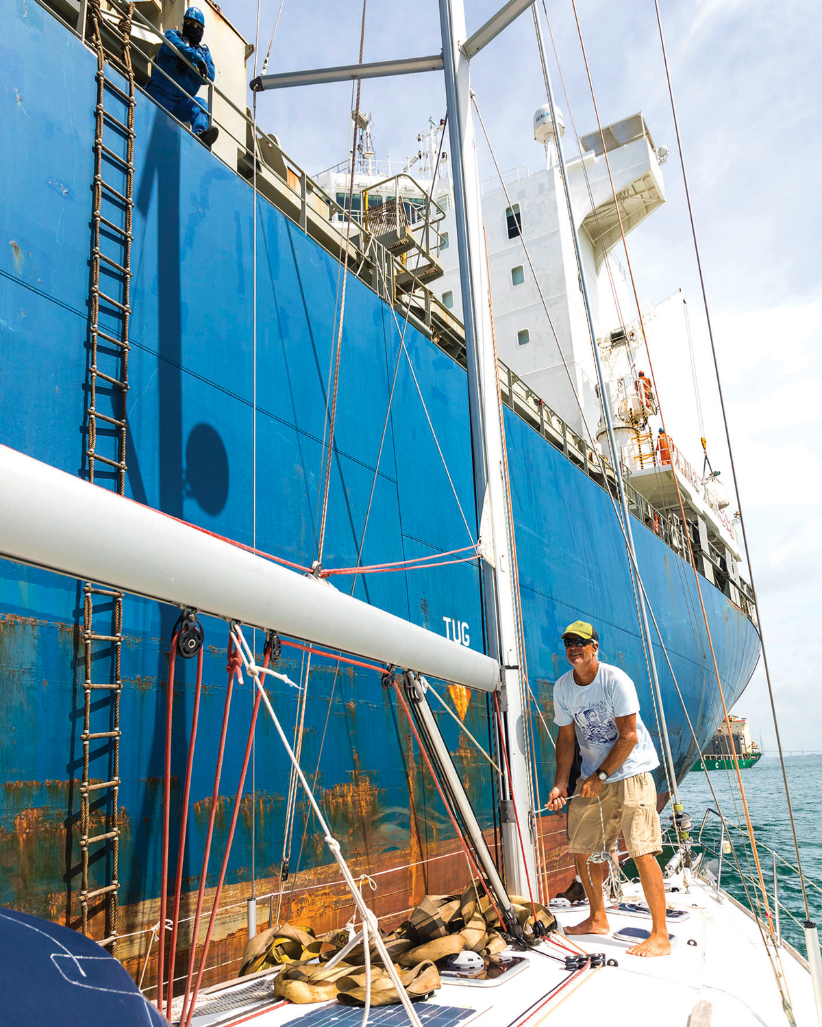 Yacht shipping: How to prepare your boat for a trip on a transporter ship