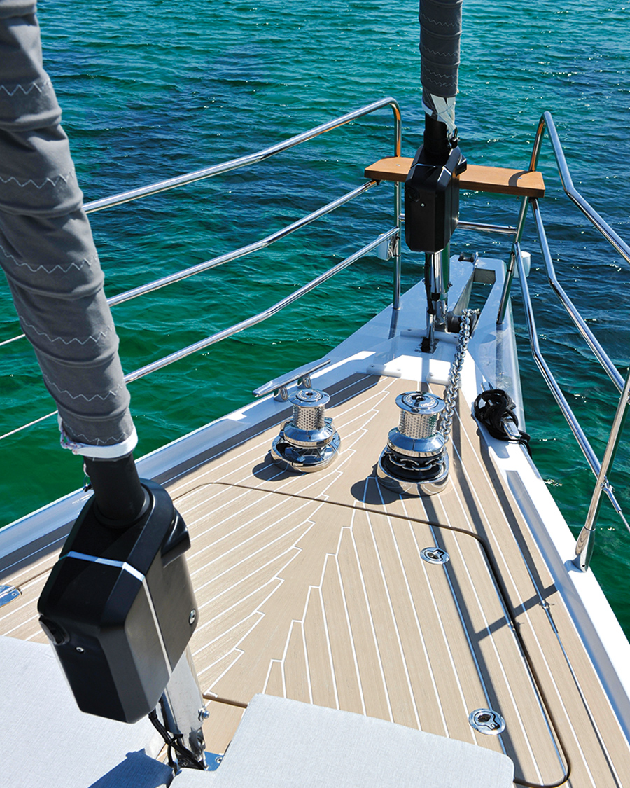 Amel 60 review: This modern cruiser is a true benchmark for quality