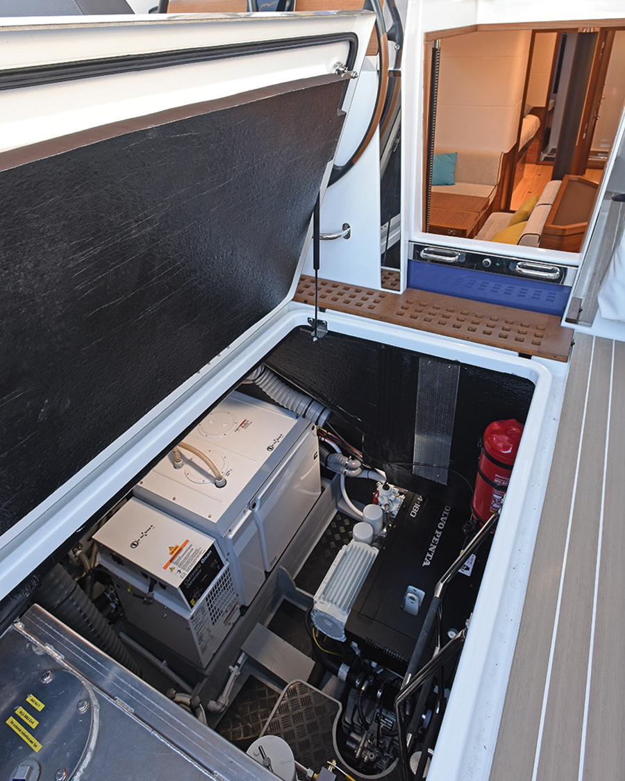 Amel 60 review: This modern cruiser is a true benchmark for quality