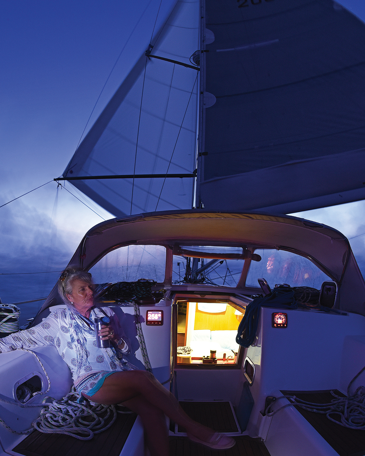 Pacific sailing: An unforgettable adventure on the World ARC