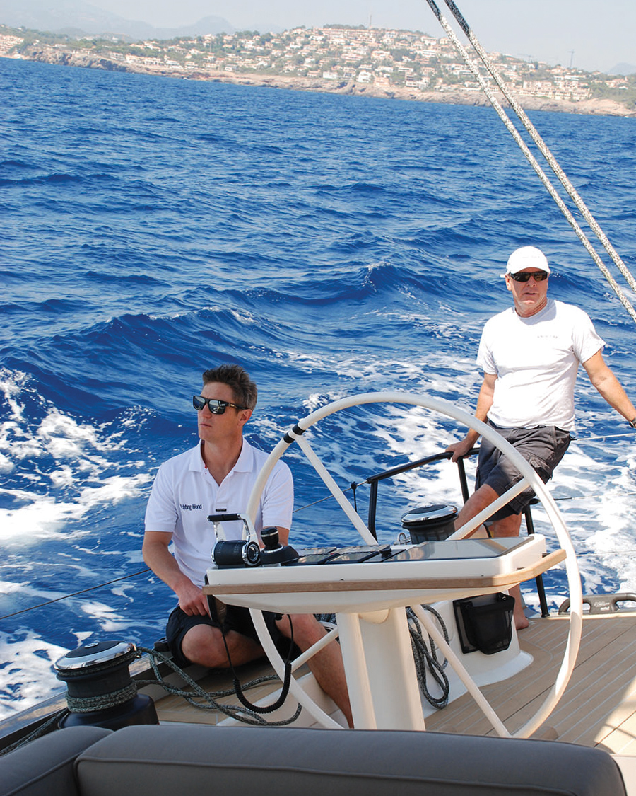 Y Yachts’ Y7 review: This powerful carbon cruiser is guaranteed to excite