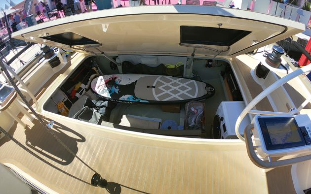 Y Yachts’ Y7 review: This powerful carbon cruiser is guaranteed to excite