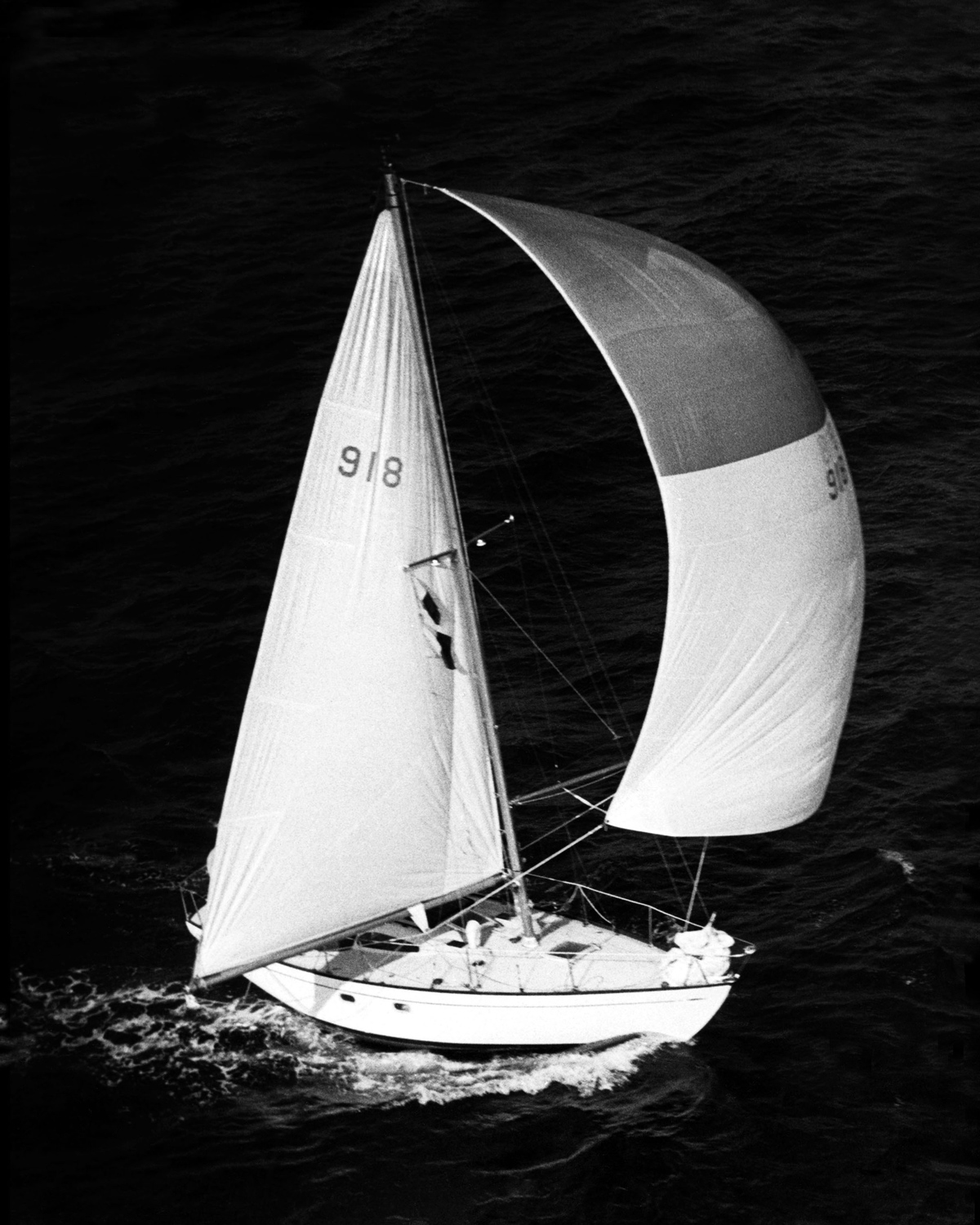 Exumas to New York in a 33ft boat: Dick Carter’s amazing east coast voyage