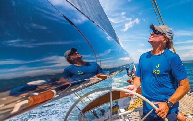 Ken Read interview: The rise and rise of an all-American sailing hero