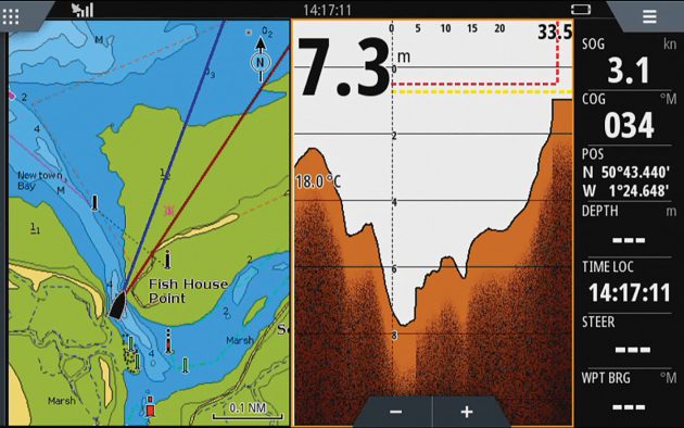 Sonar and sounders: 4 new models that are good for more than just fishing