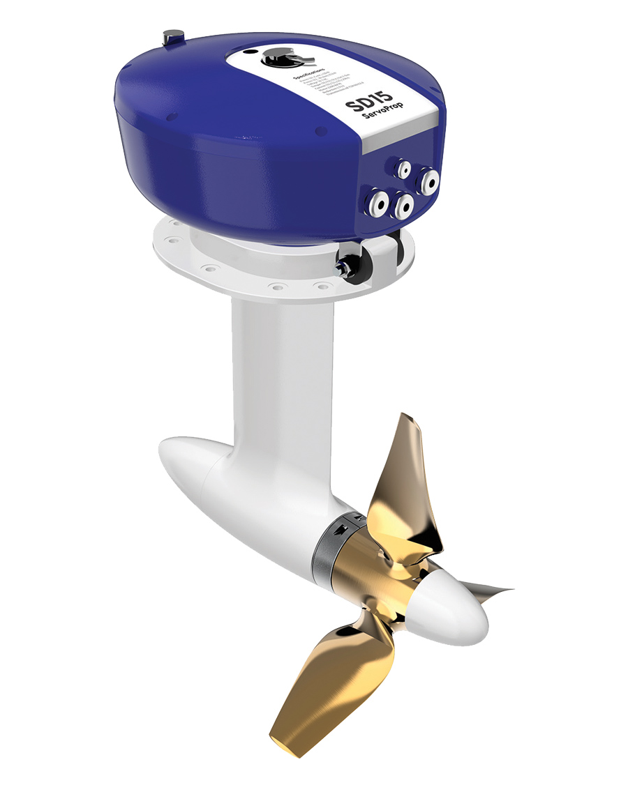 Zero-carbon cruiser: Jimmy Cornell explains his electric multihull project