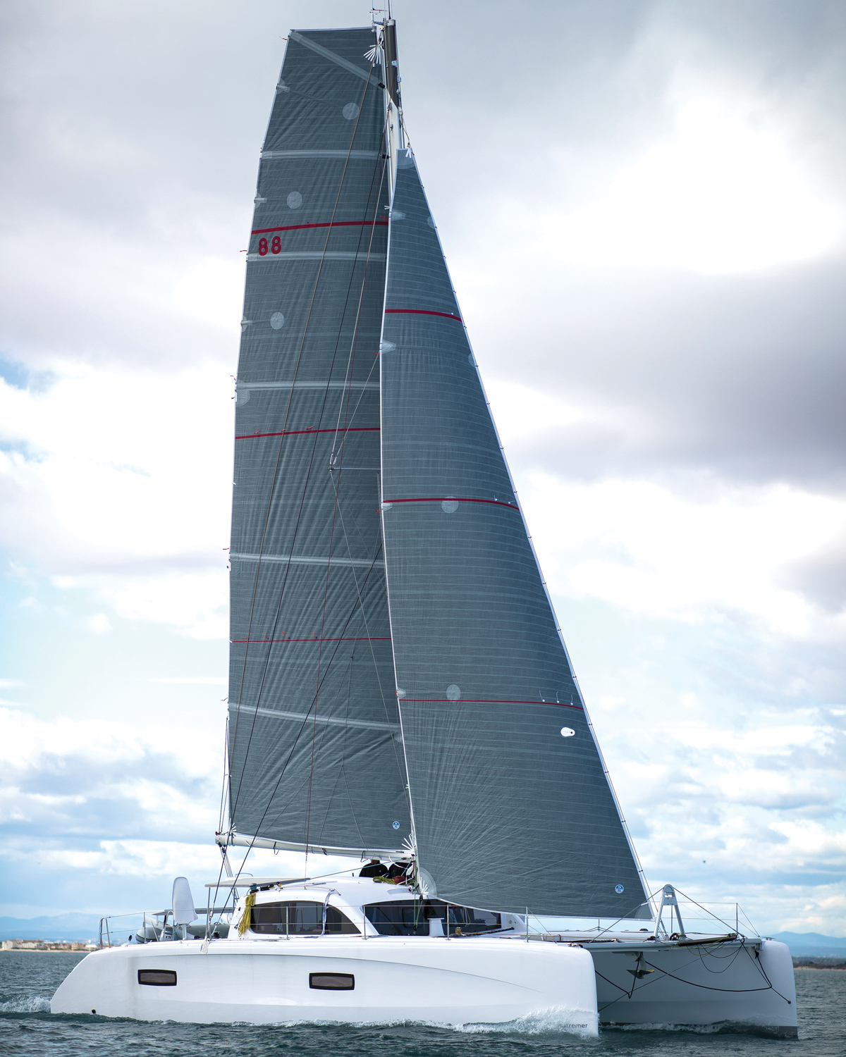 Jimmy Cornell explains his electric multihull project: Zero-carbon ...