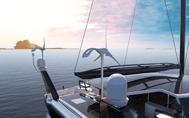 The future of yachting: Smart technology for your next yacht - Yachting ...