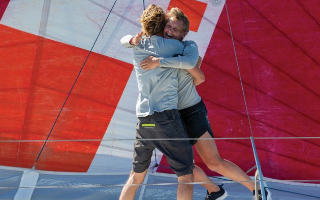 Vendée Globe 2020: Pip Hare on preparing for the world’s toughest race