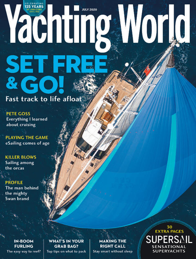 July 2020 - Yachting World