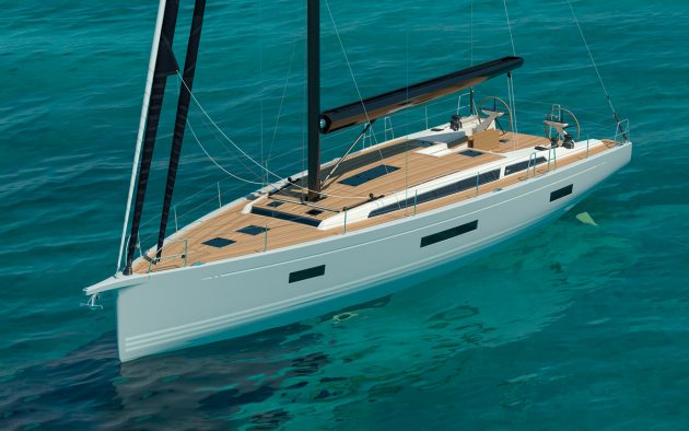 Hylas 60 first look: Virtual tour brings this stunning new model to life