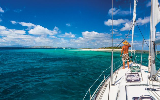 Five skippers explain how to prepare for a bluewater sailing adventure