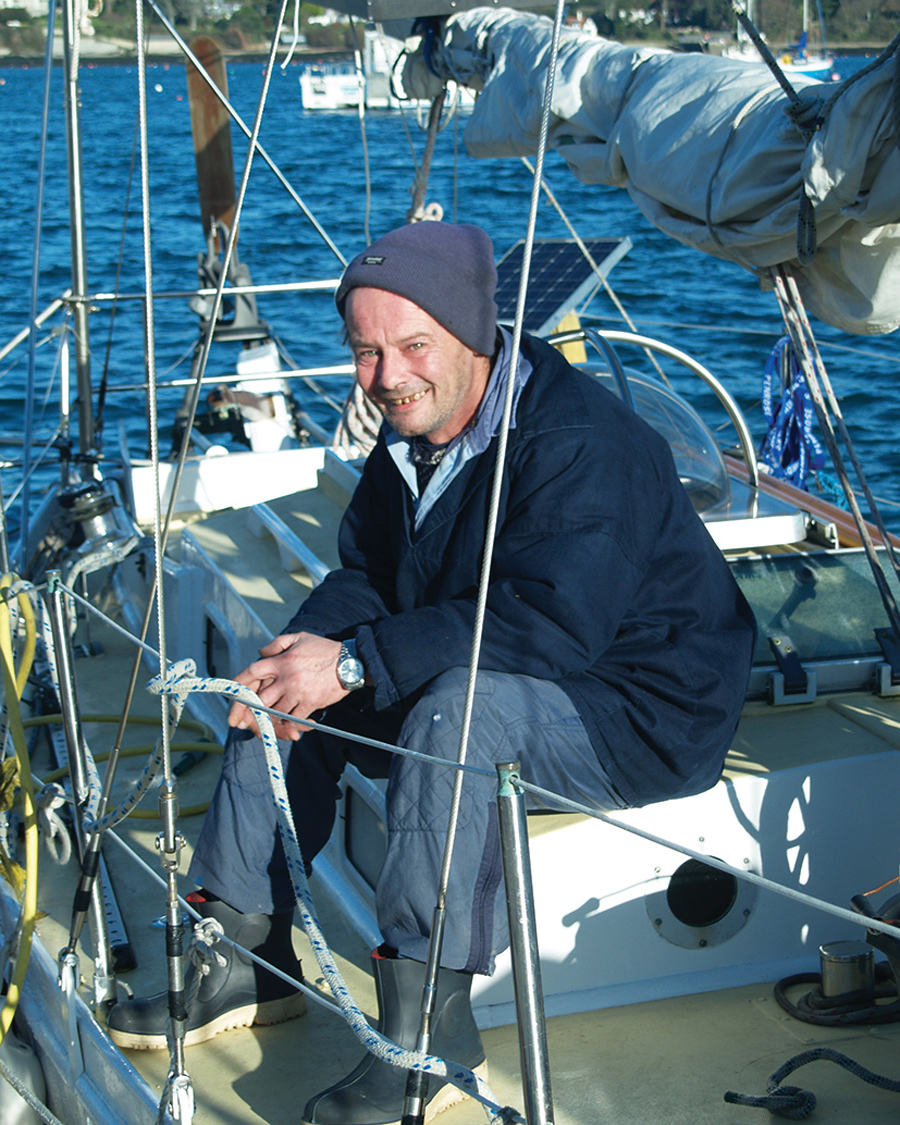 Southern Ocean sailing in a 27ft boat: Extract from Captain Bungle’s ...