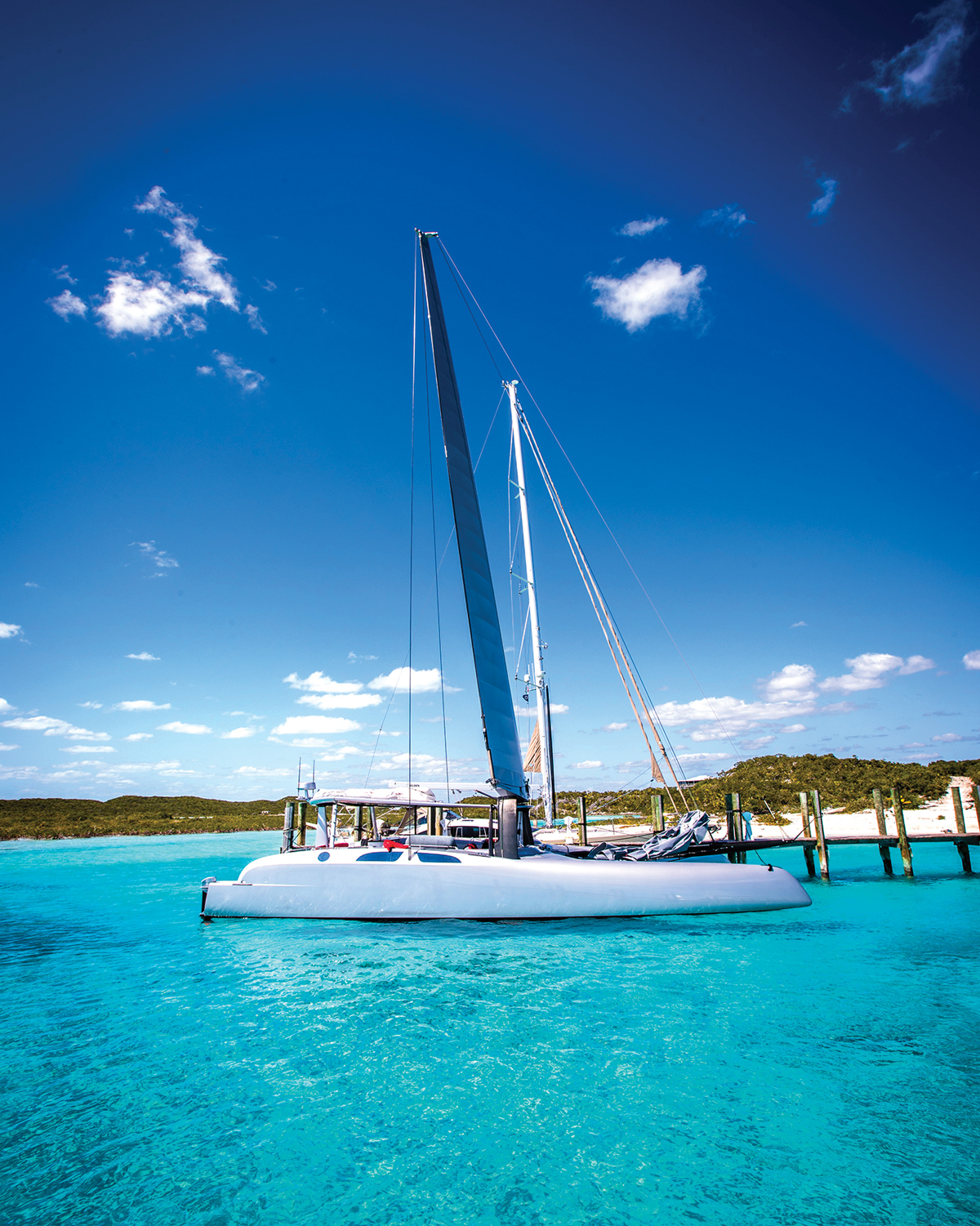 Special delivery: Sailing Dominican Republic to Florida in a foiling ...