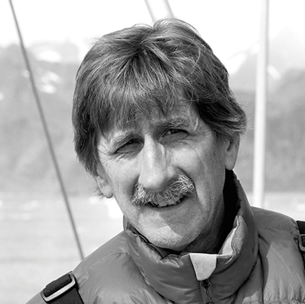 South Sandwich Islands sailing: Skip Novak on an ambitious scientific ...