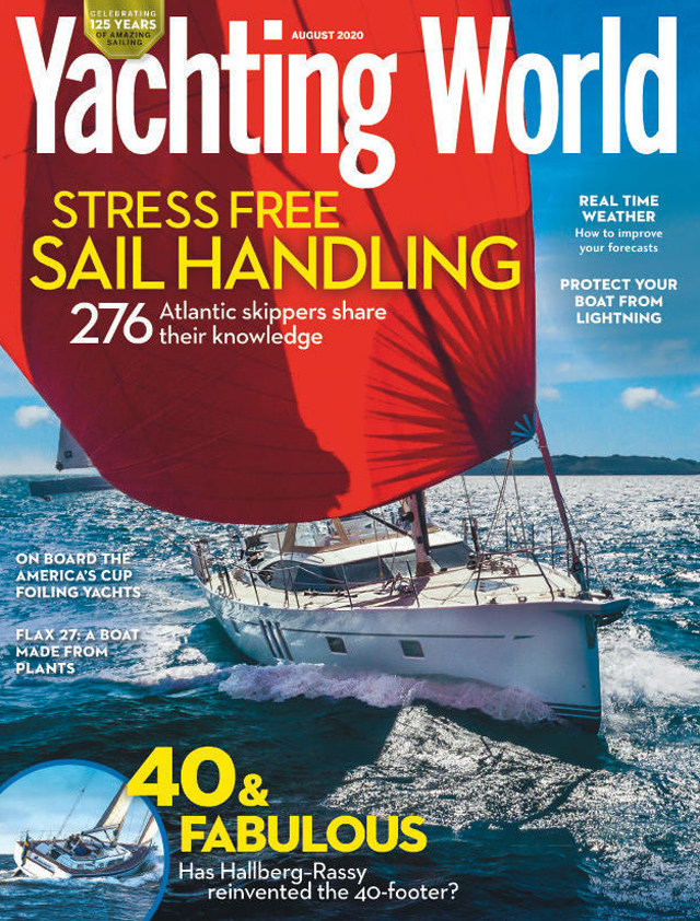 August 2020 - Yachting World