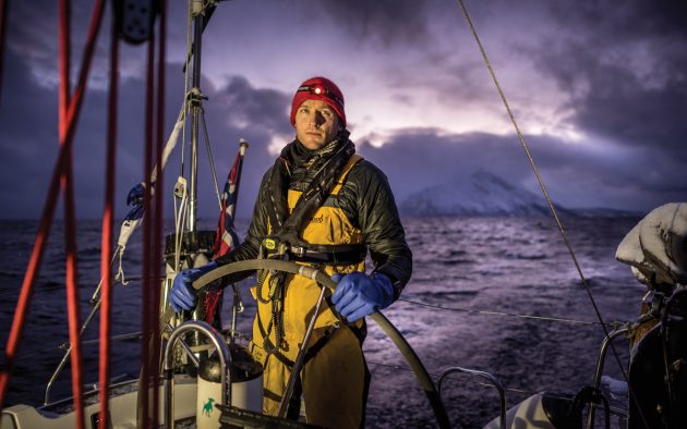 A world beneath: Freediving in Northern Norway from a 37ft production boat
