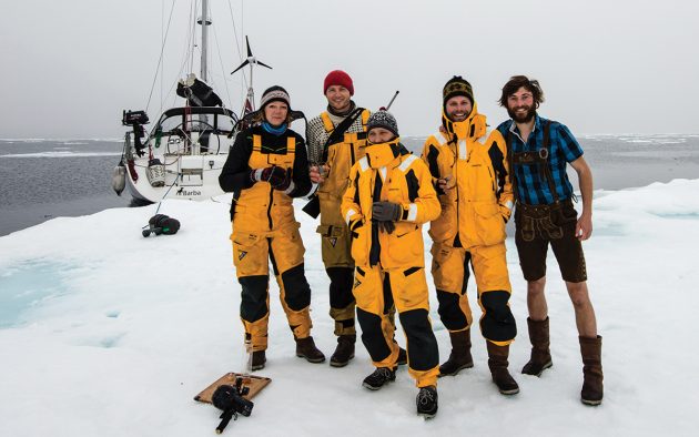 A world beneath: Freediving in Northern Norway from a 37ft production boat