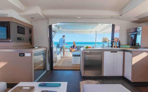 Fountaine Pajot Elba 45 review: The yard’s most popular catamaran yet?