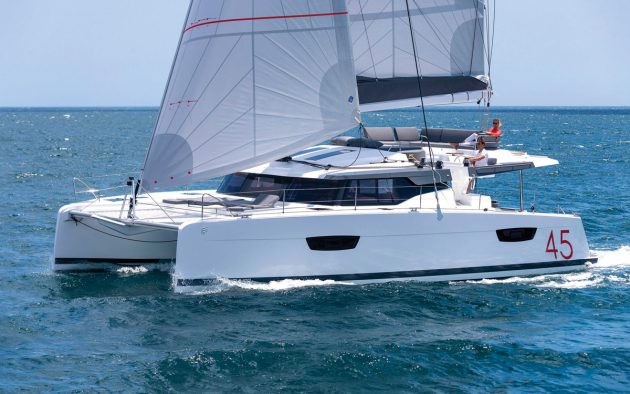 Fountaine Pajot Elba 45 review: The yard’s most popular catamaran yet?