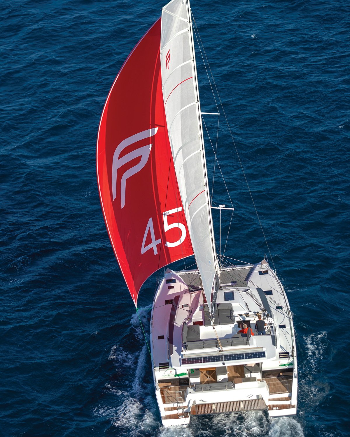 Fountaine Pajot Elba 45 review: The yard’s most popular catamaran yet?