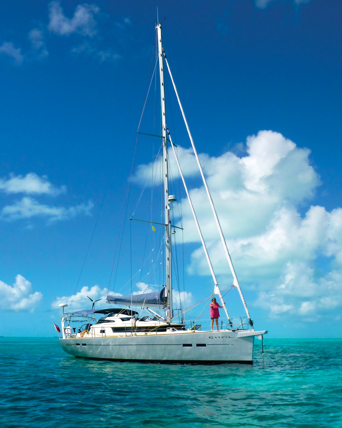 Pete Goss’s lessons learned from two and a half years sailing around ...