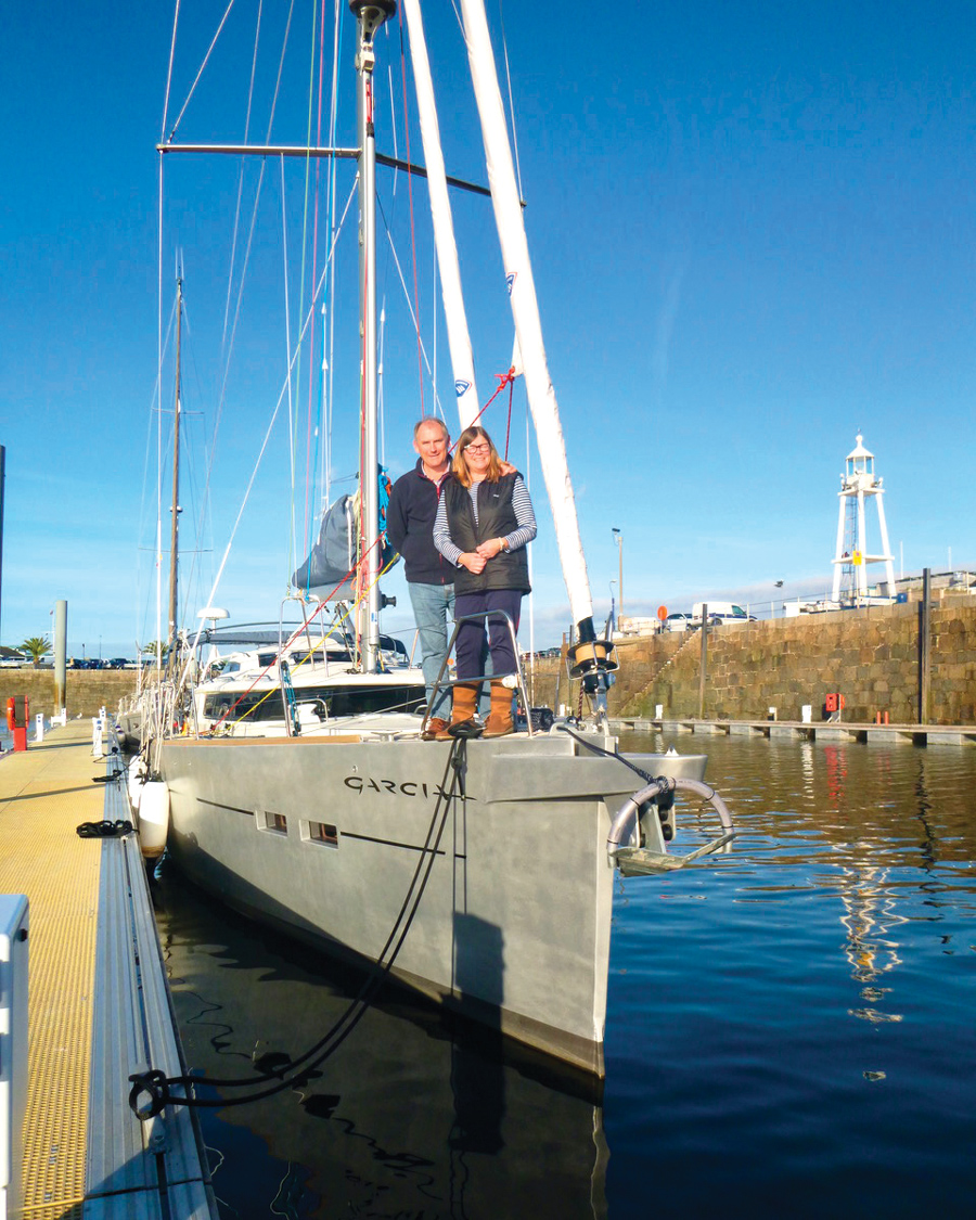 Pete Goss’s lessons learned from two and a half years sailing around ...