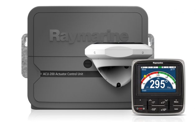 How new-age sailing autopilot systems are putting computers at the helm