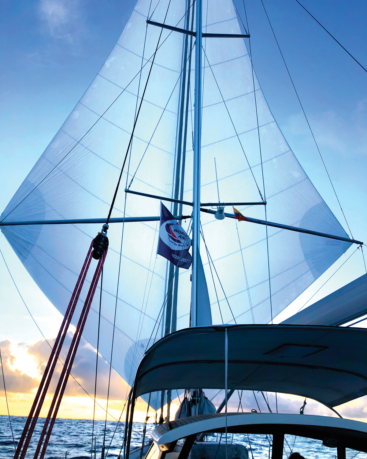 ARC 2019 skippers’ survey results reveal the art of easy transatlantic ...