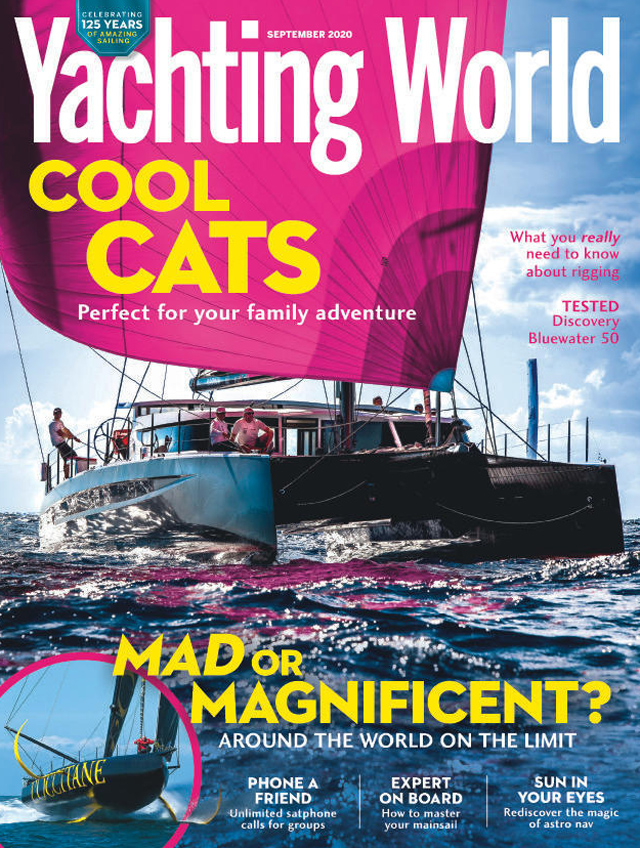 September 2020 - Yachting World