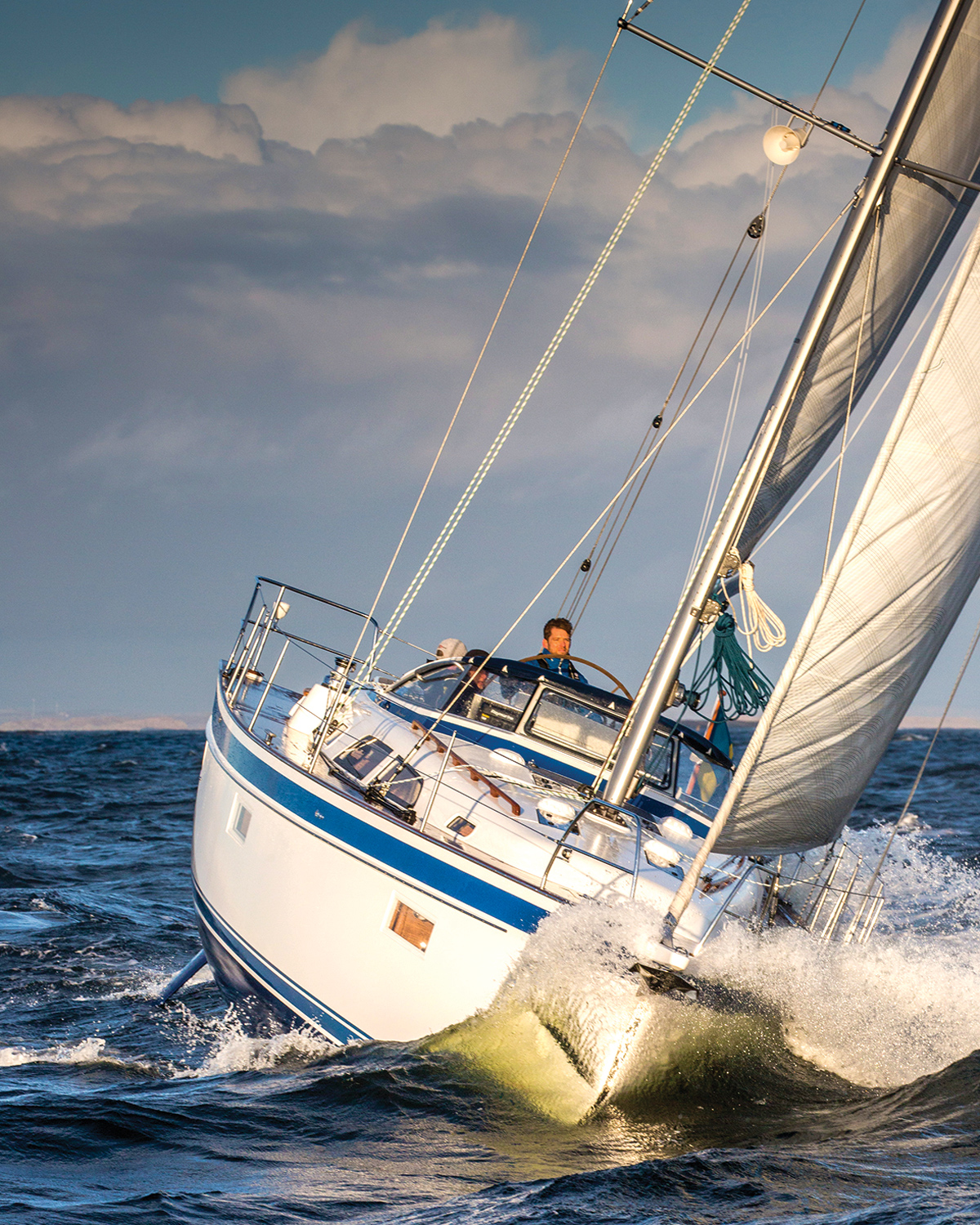 Hallberg-Rassy 40C review: Is this the Swedish yard’s best boat yet?
