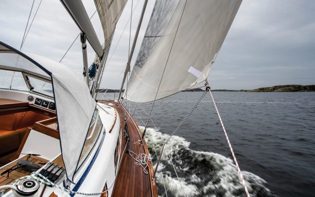 Hallberg-Rassy 40C review: Is this the Swedish yard’s best boat yet?