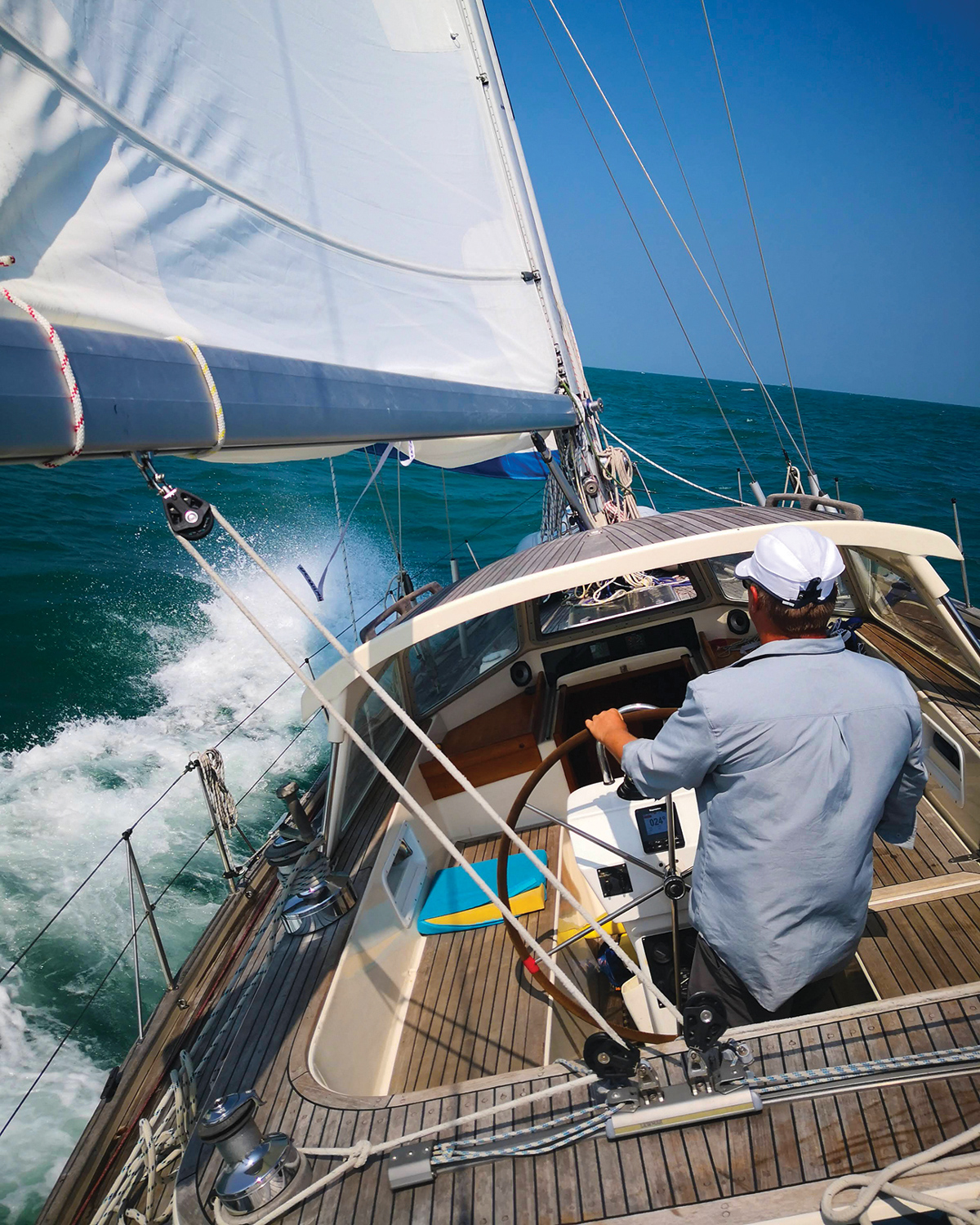 Sailing Hong Kong: So much more than just a glittering Asian metropolis