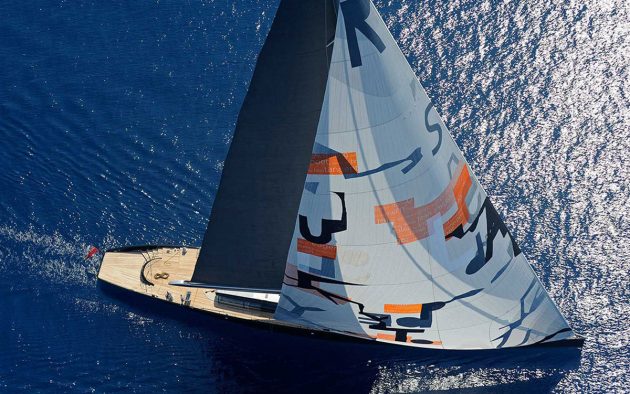 Video: See inside 9 of the most amazing modern sailing superyachts ...