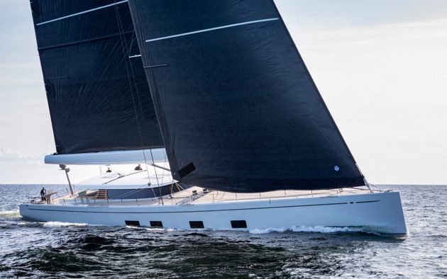 Video: See inside 9 of the most amazing modern sailing superyachts ...