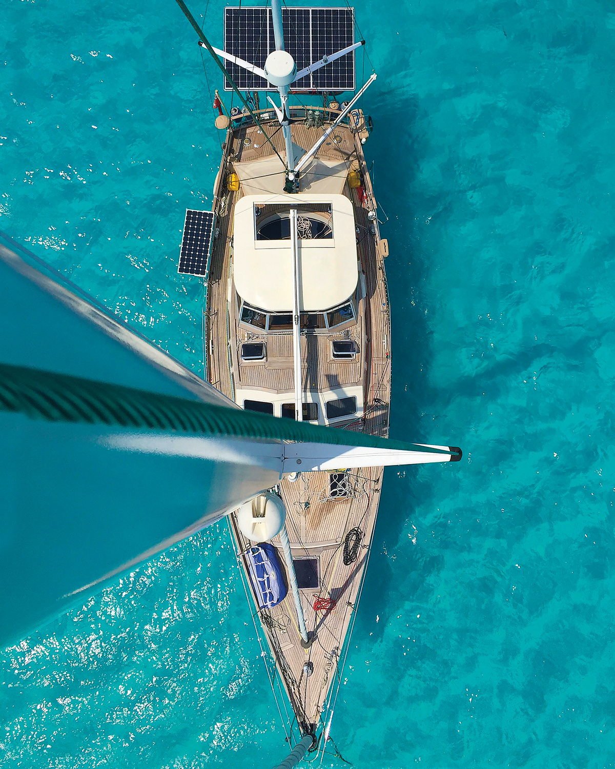 Locked out and locked in: World cruisers share their COVID sailing dilemmas