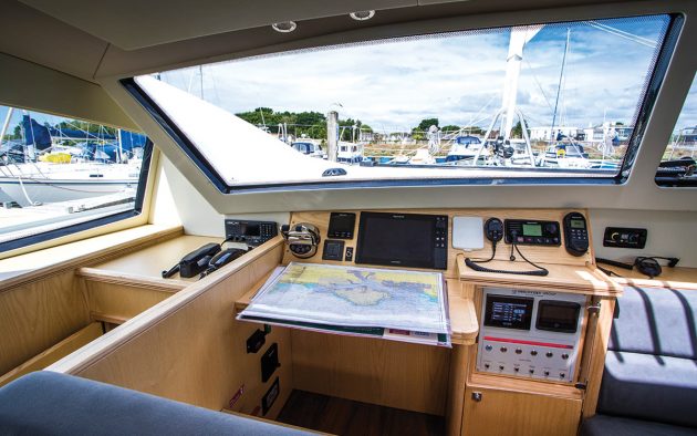 Discovery 50 review: This British catamaran could win over monohull purists
