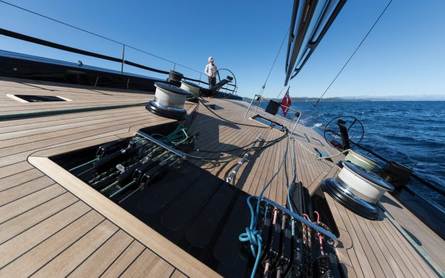 It takes a team to Tango: The inside story of the fourth Wallycento ...