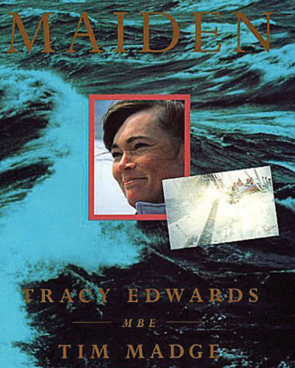 Inside a legendary Whitbread: An extract from Maiden by Tracy Edwards