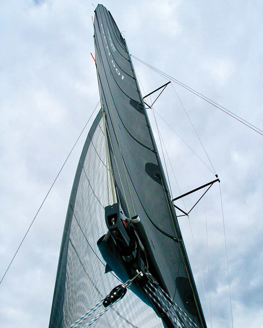 Mainsail Handling: Advanced Sailing Techniques For Catamarans And ...