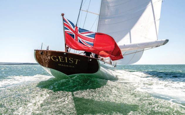 Spirit 111: This sailing art gallery is one of the most sensational ...