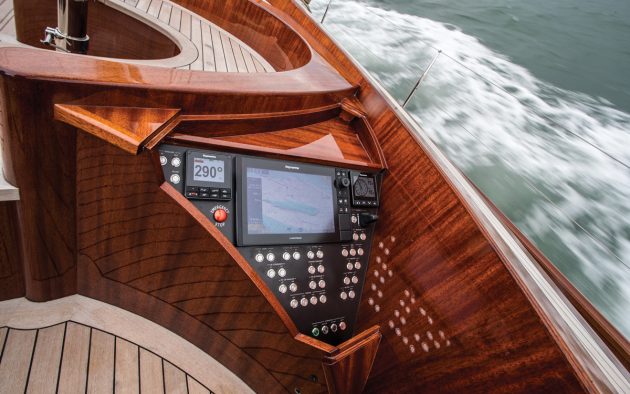 Spirit 111: This sailing art gallery is one of the most sensational ...