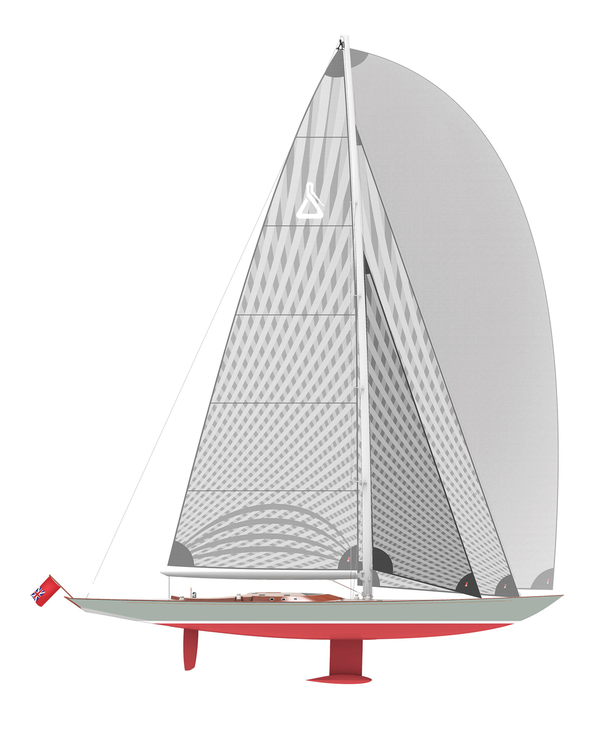 Spirit 111: This sailing art gallery is one of the most sensational ...