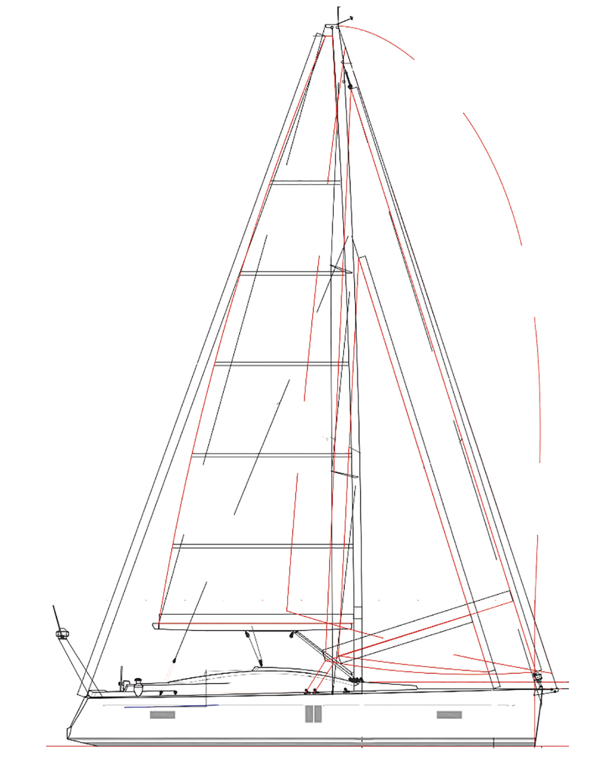 Allures 40.9 vs Ovni 400: French aluminium centreboarders go head-to-head