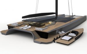 Why these extreme multihull concepts could be the future of catamaran ...